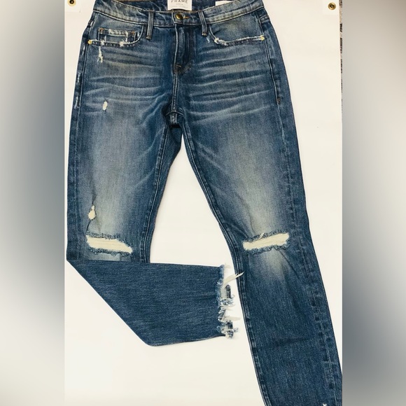 Frame Denim | Jeans | Nwout Frame Le Boy Jeans | Poshmark